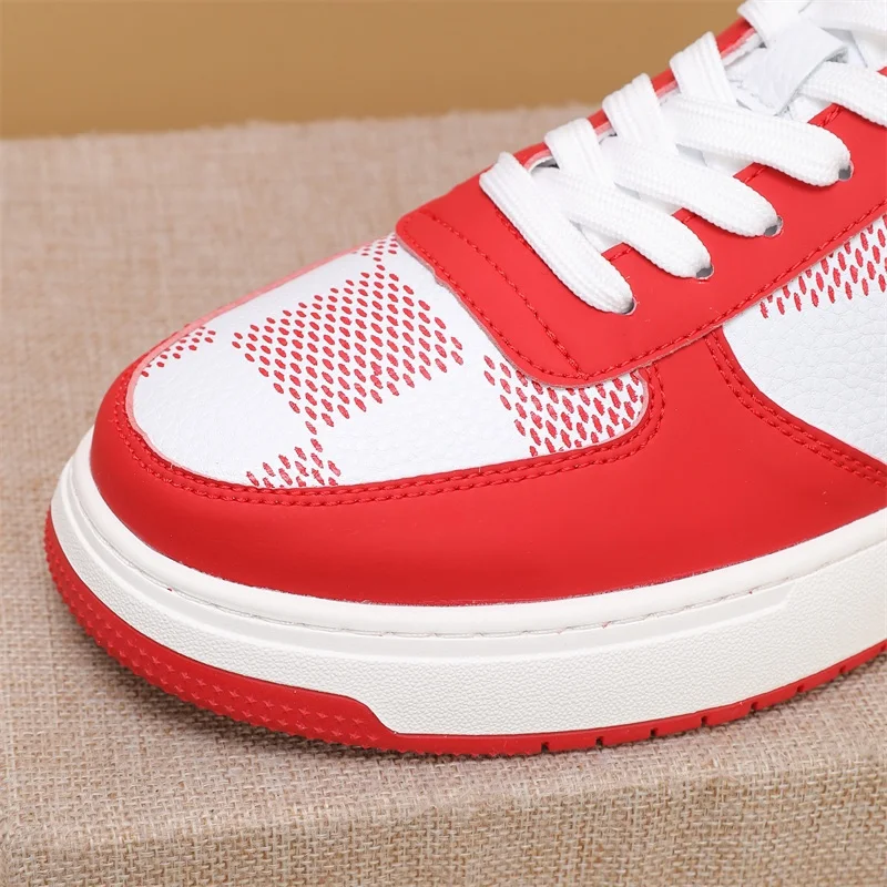 Top mirror Louis Vuitton Low Shoes