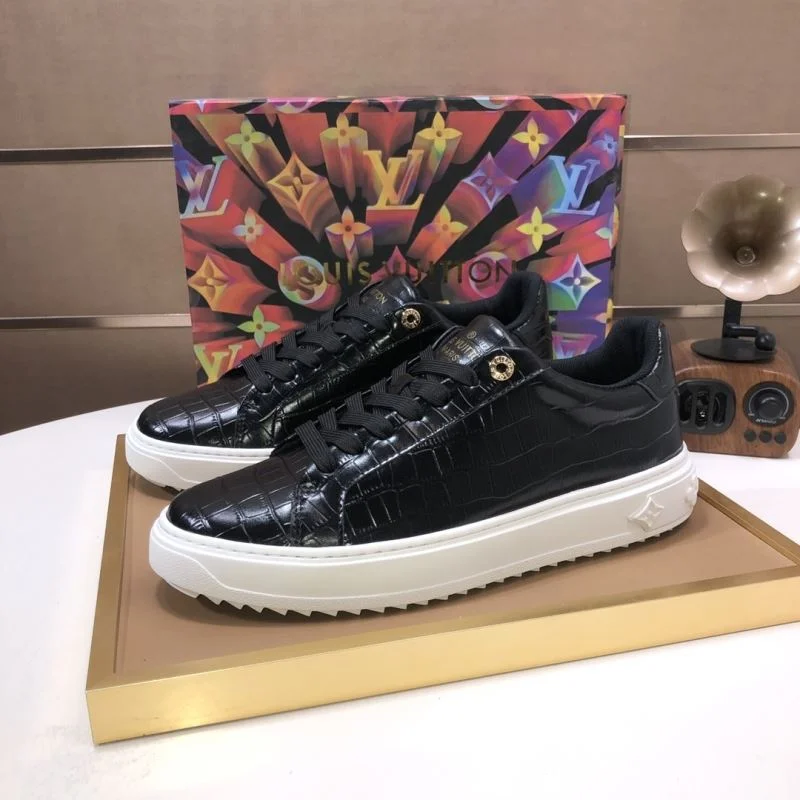 Louis Vuitton Low Shoes