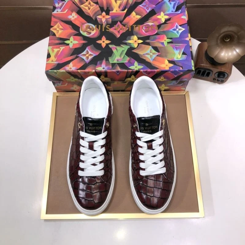 Louis Vuitton Low Shoes