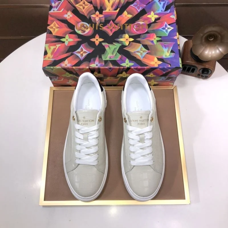 Louis Vuitton Low Shoes