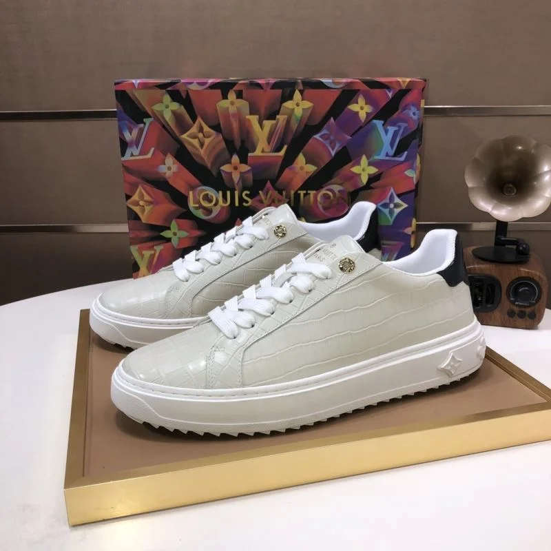Inexpensive Louis Vuitton Low Shoes