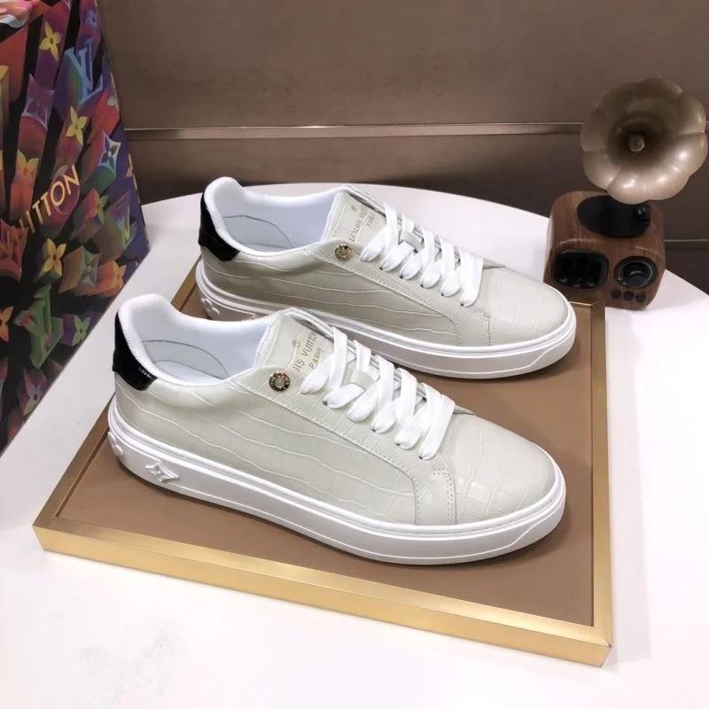 Inexpensive Louis Vuitton Low Shoes