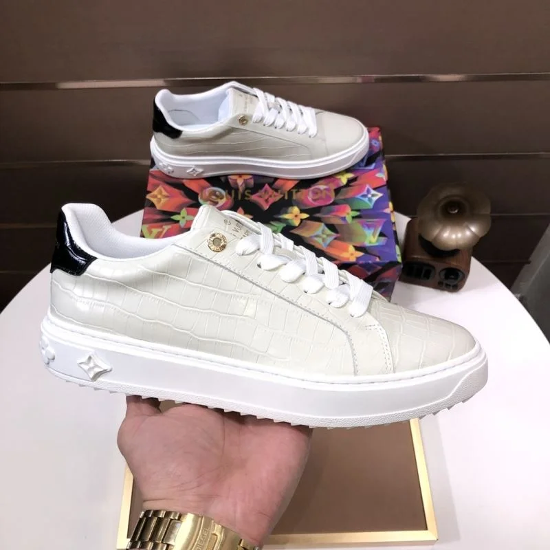 Inexpensive Louis Vuitton Low Shoes