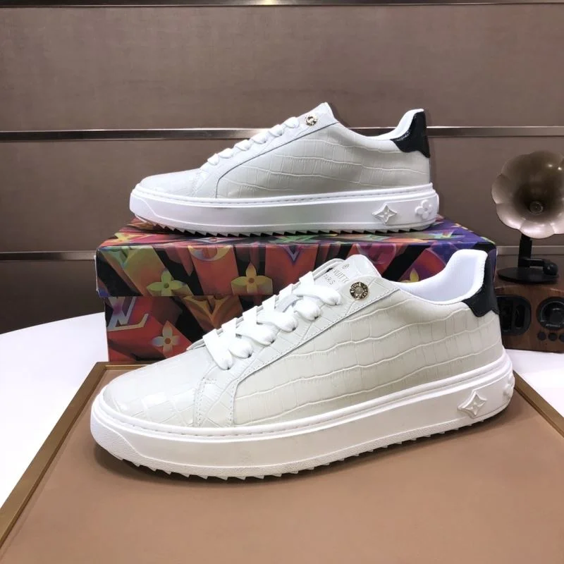 Inexpensive Louis Vuitton Low Shoes