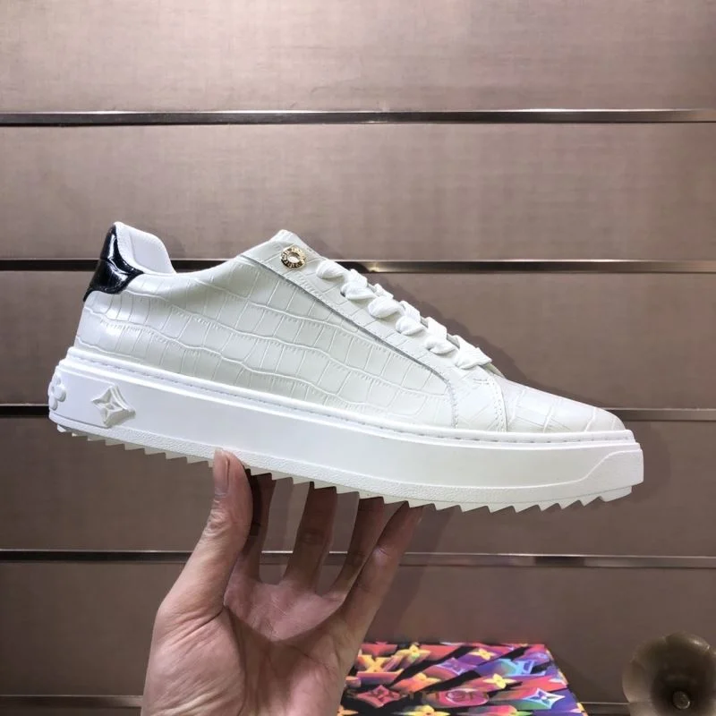 Inexpensive Louis Vuitton Low Shoes