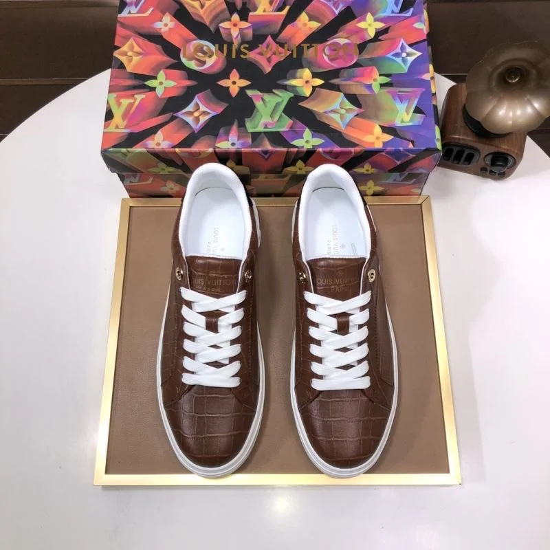 Louis Vuitton Low Shoes