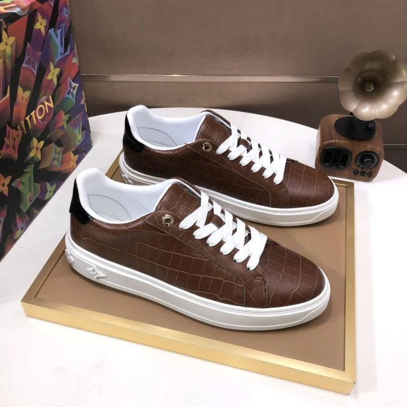 Inexpensive Louis Vuitton Low Shoes