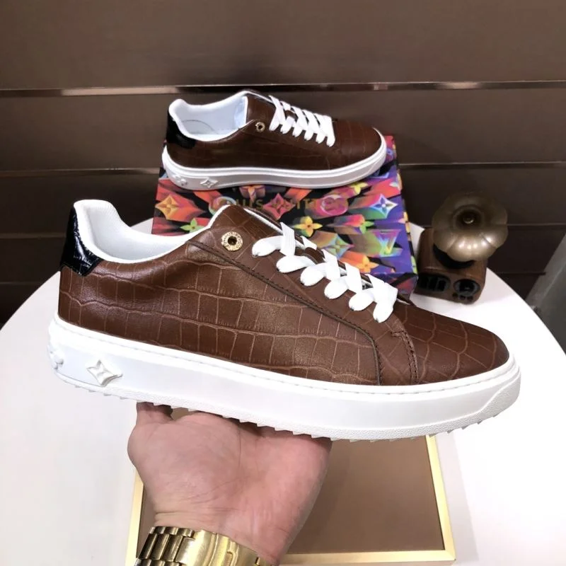 Inexpensive Louis Vuitton Low Shoes