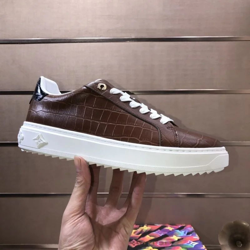 Inexpensive Louis Vuitton Low Shoes