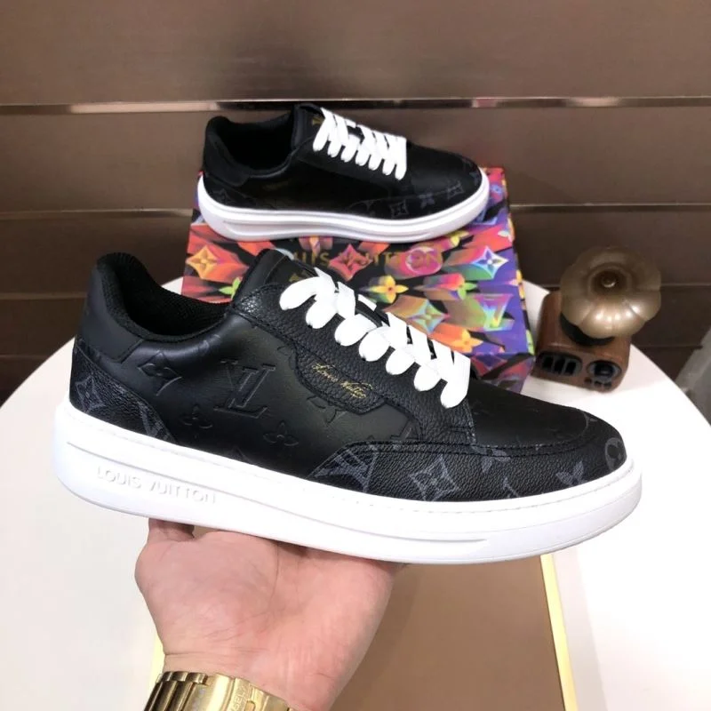 1:1 copy Louis Vuitton Low Shoes