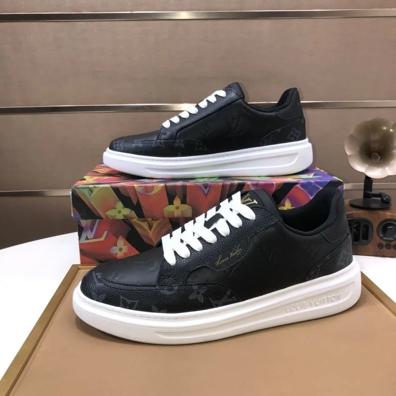 1:1 copy Louis Vuitton Low Shoes