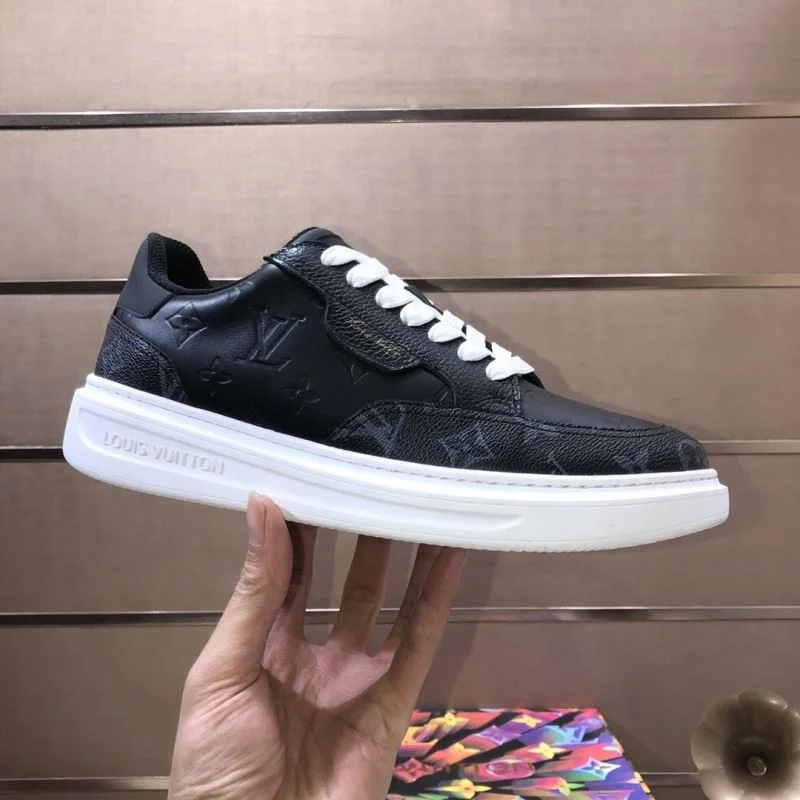 1:1 copy Louis Vuitton Low Shoes