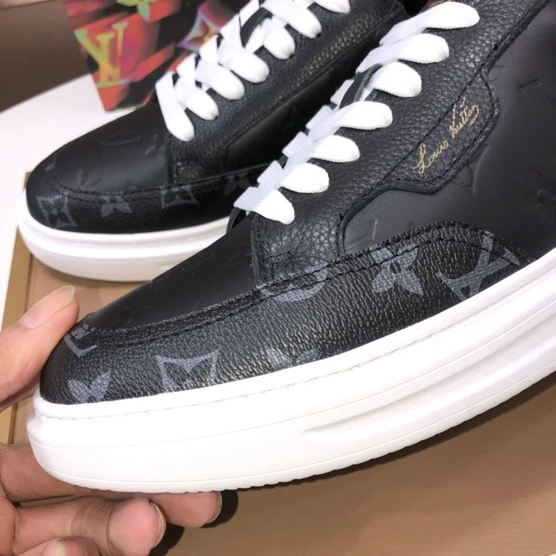 1:1 copy Louis Vuitton Low Shoes