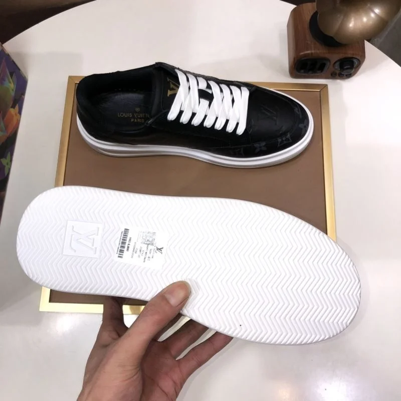 1:1 copy Louis Vuitton Low Shoes