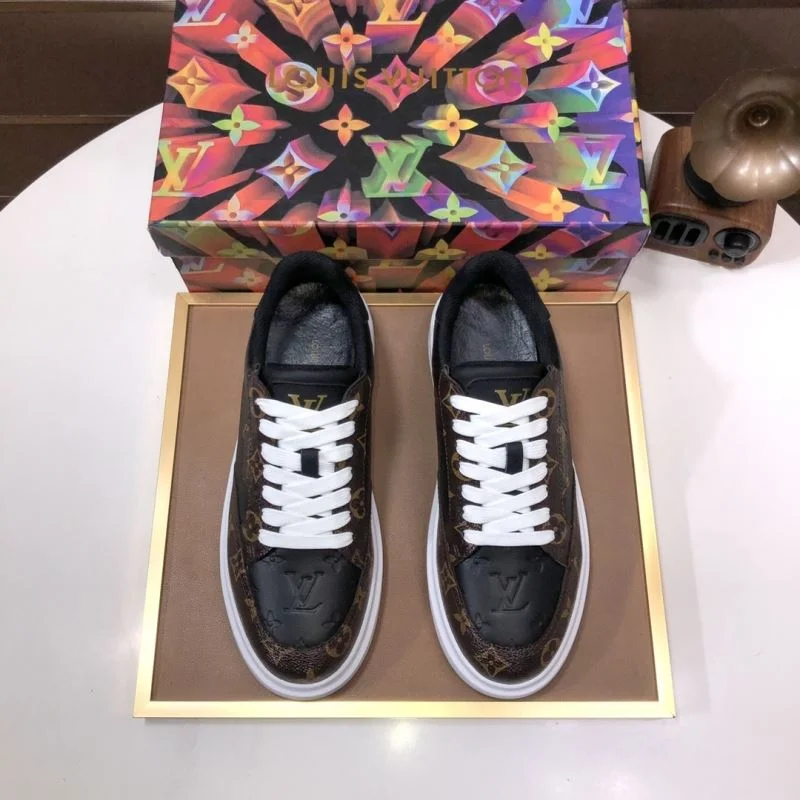Louis Vuitton Low Shoes