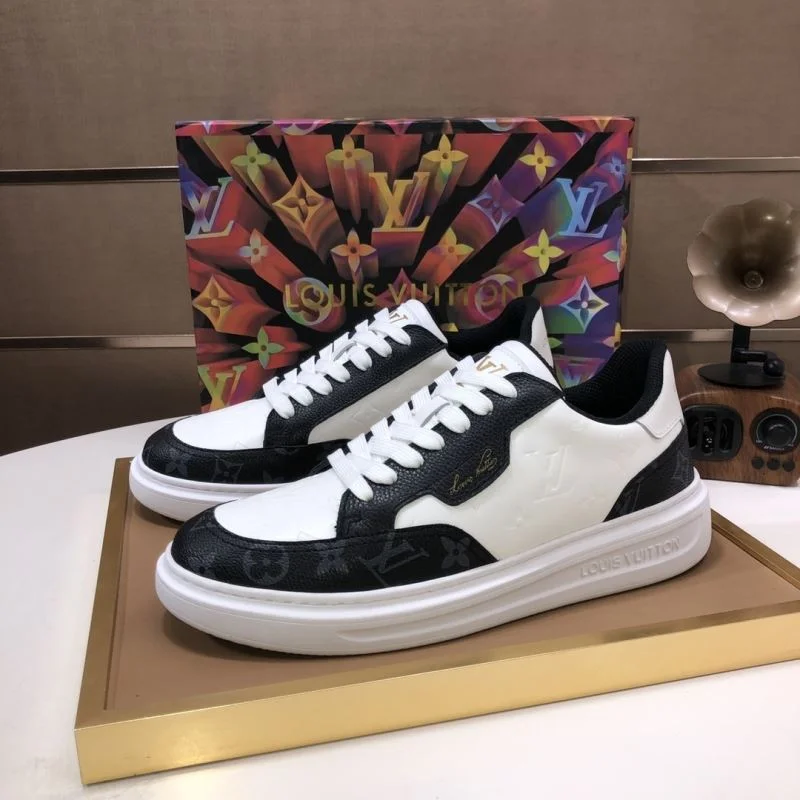 Louis Vuitton Low Shoes