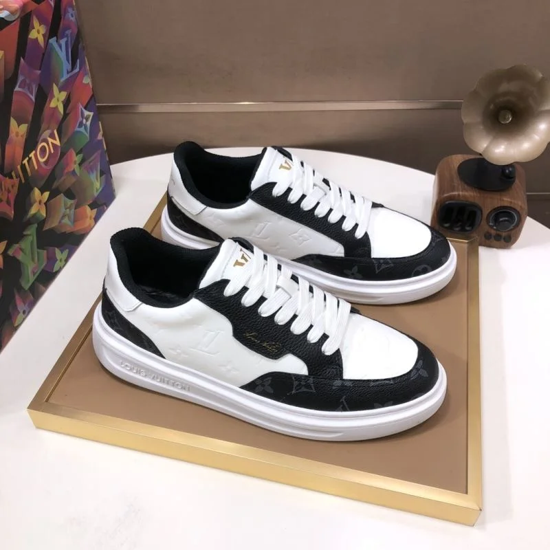 Low-cost Louis Vuitton Low Shoes
