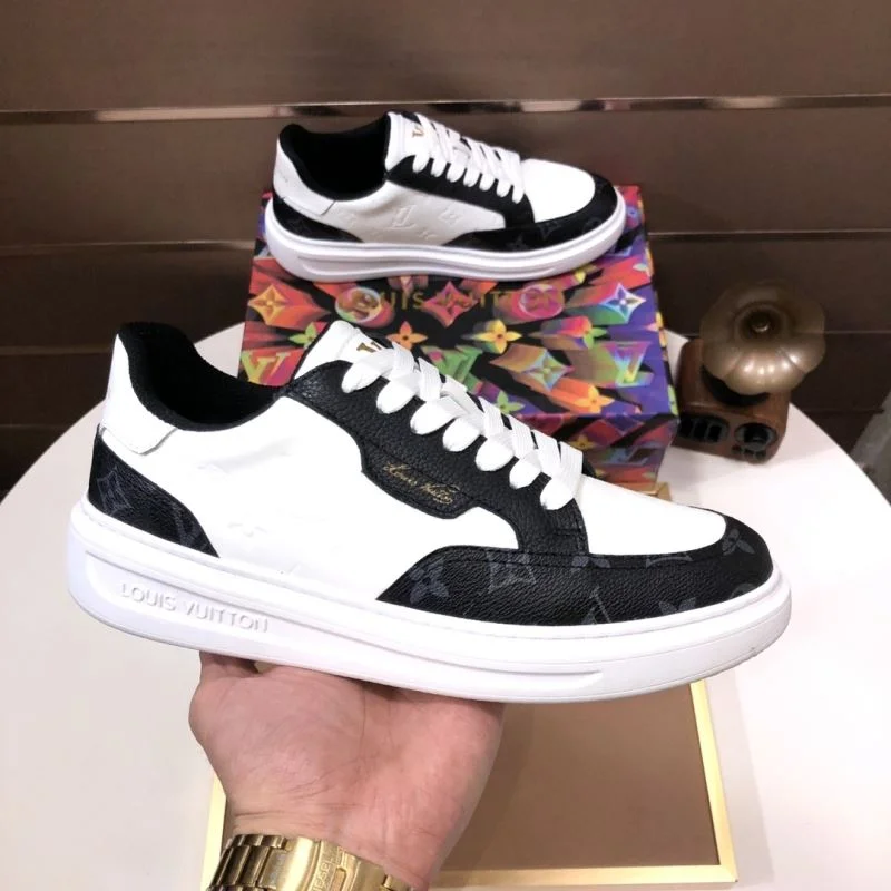 Low-cost Louis Vuitton Low Shoes