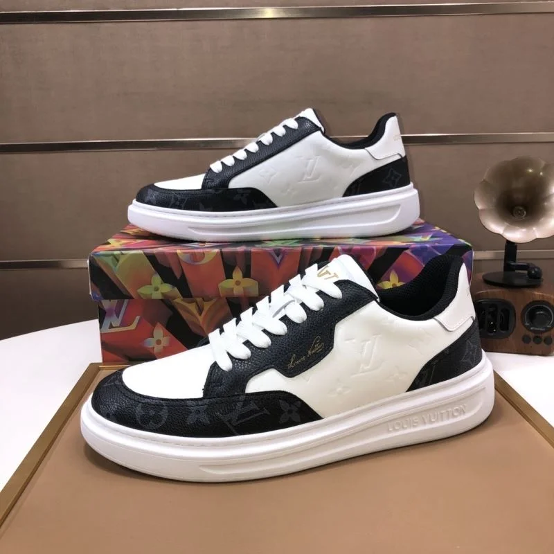 Low-cost Louis Vuitton Low Shoes