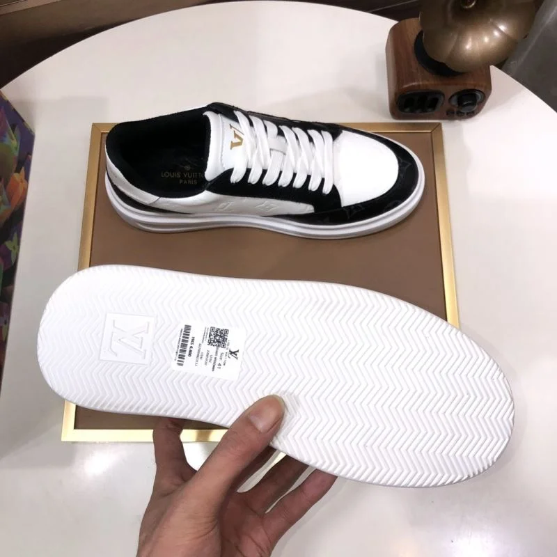 Low-cost Louis Vuitton Low Shoes