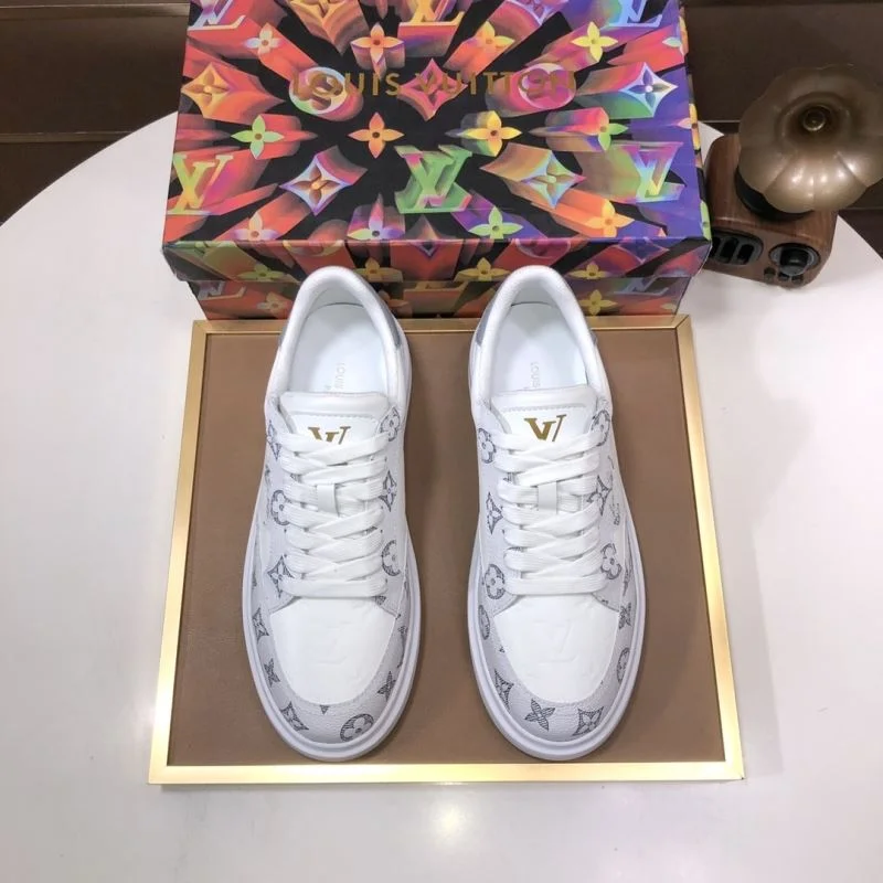Louis Vuitton Low Shoes
