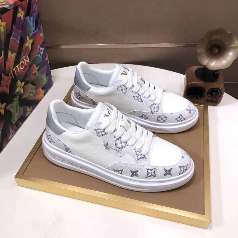 Budget-friendly Louis Vuitton Low Shoes