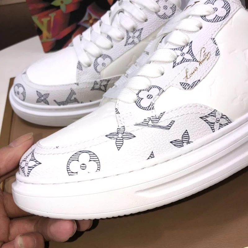 Budget-friendly Louis Vuitton Low Shoes