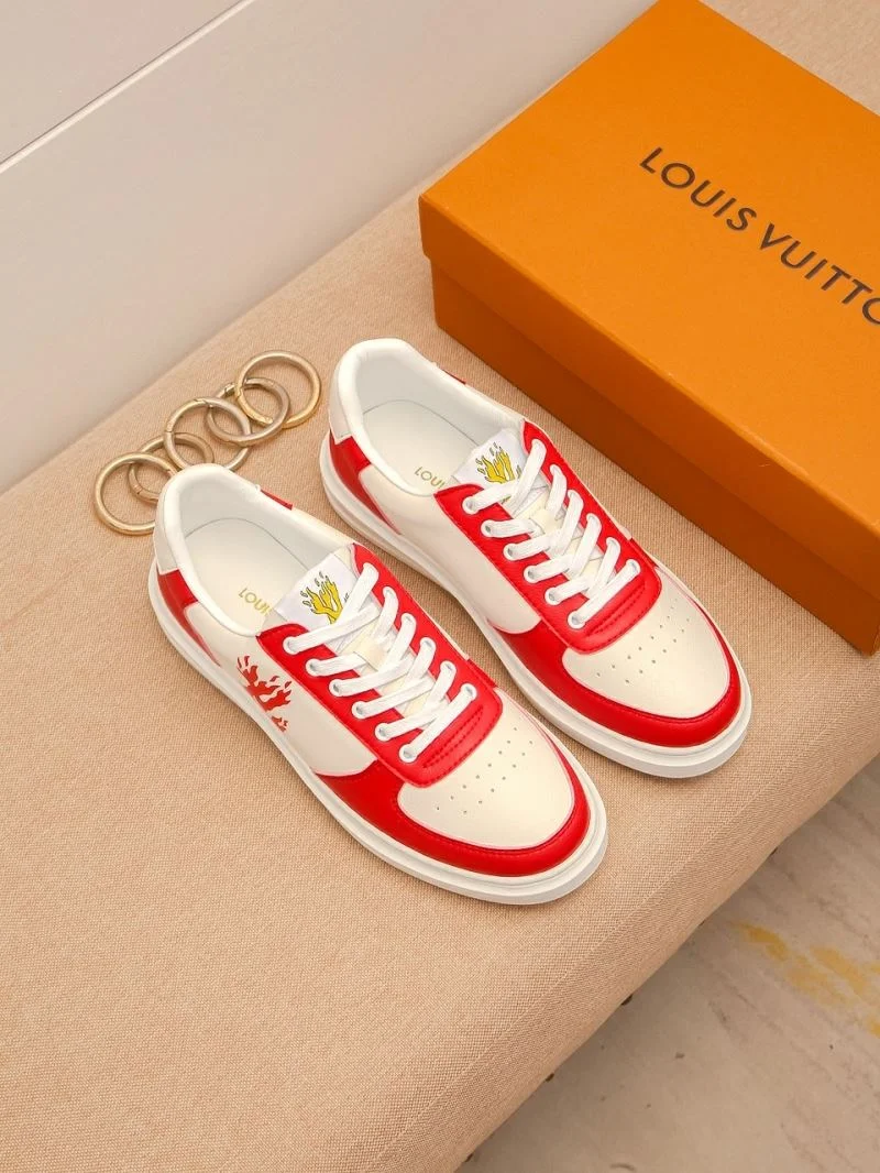 Louis Vuitton Low Shoes