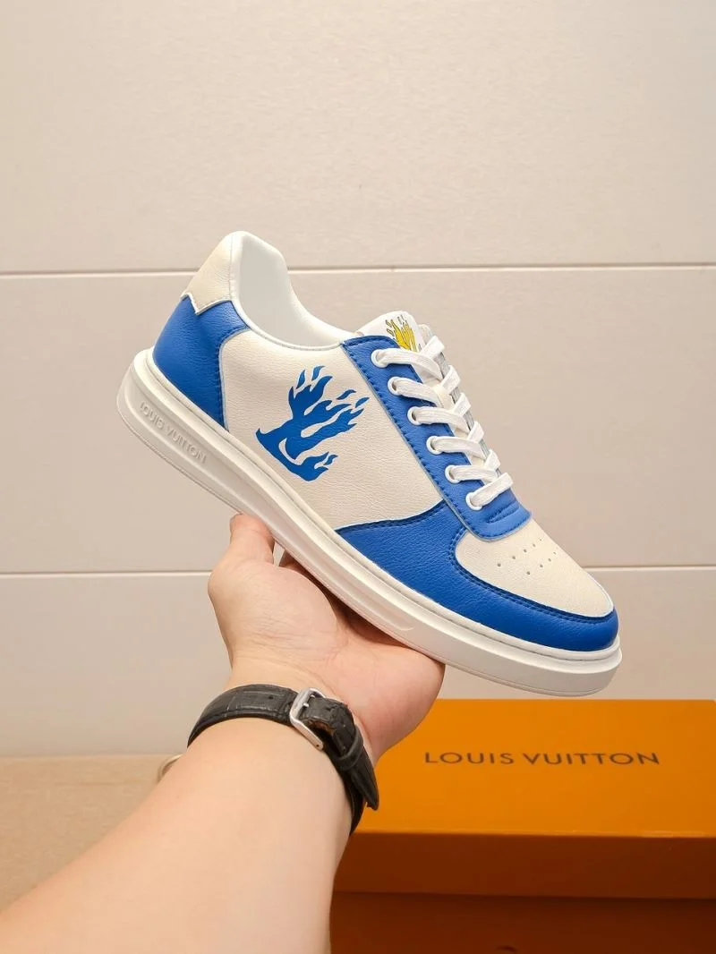 Louis Vuitton Low Shoes