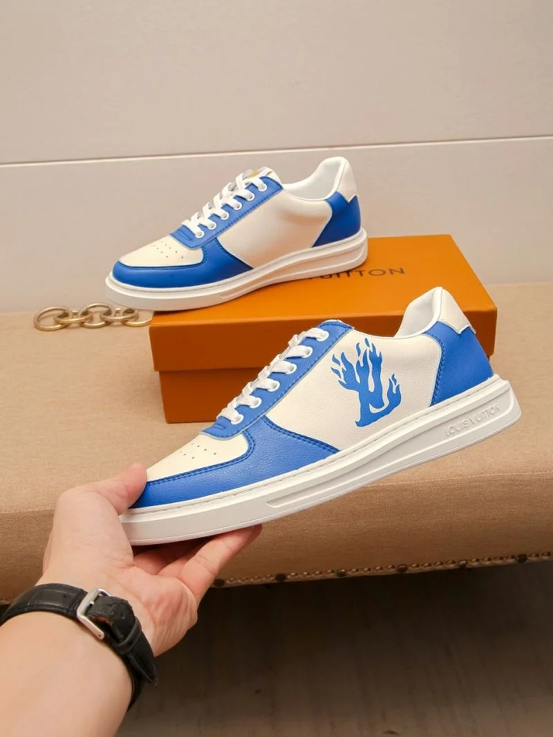 Louis Vuitton Low Shoes