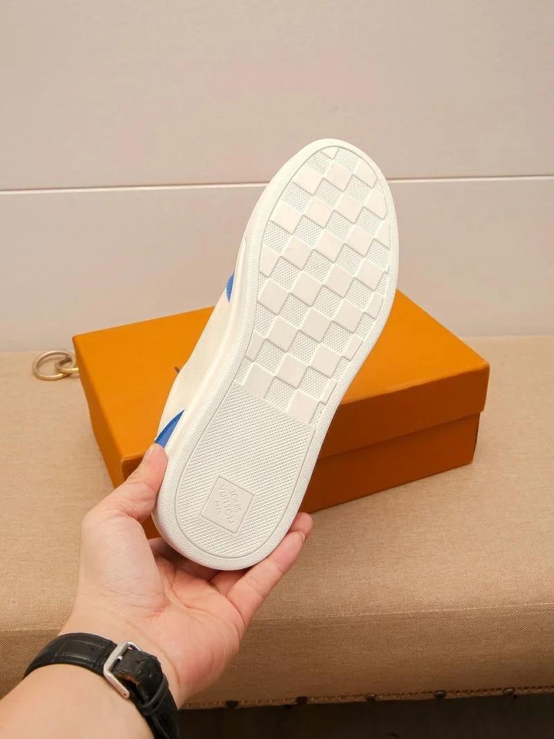 Louis Vuitton Low Shoes
