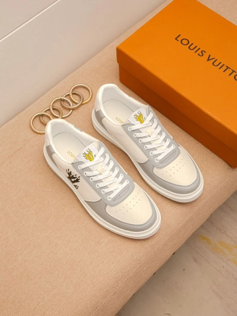 Louis Vuitton Low Shoes