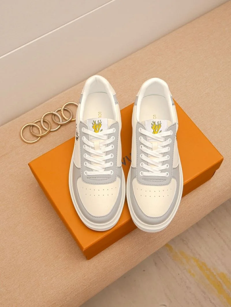 Discounted Louis Vuitton Low Shoes