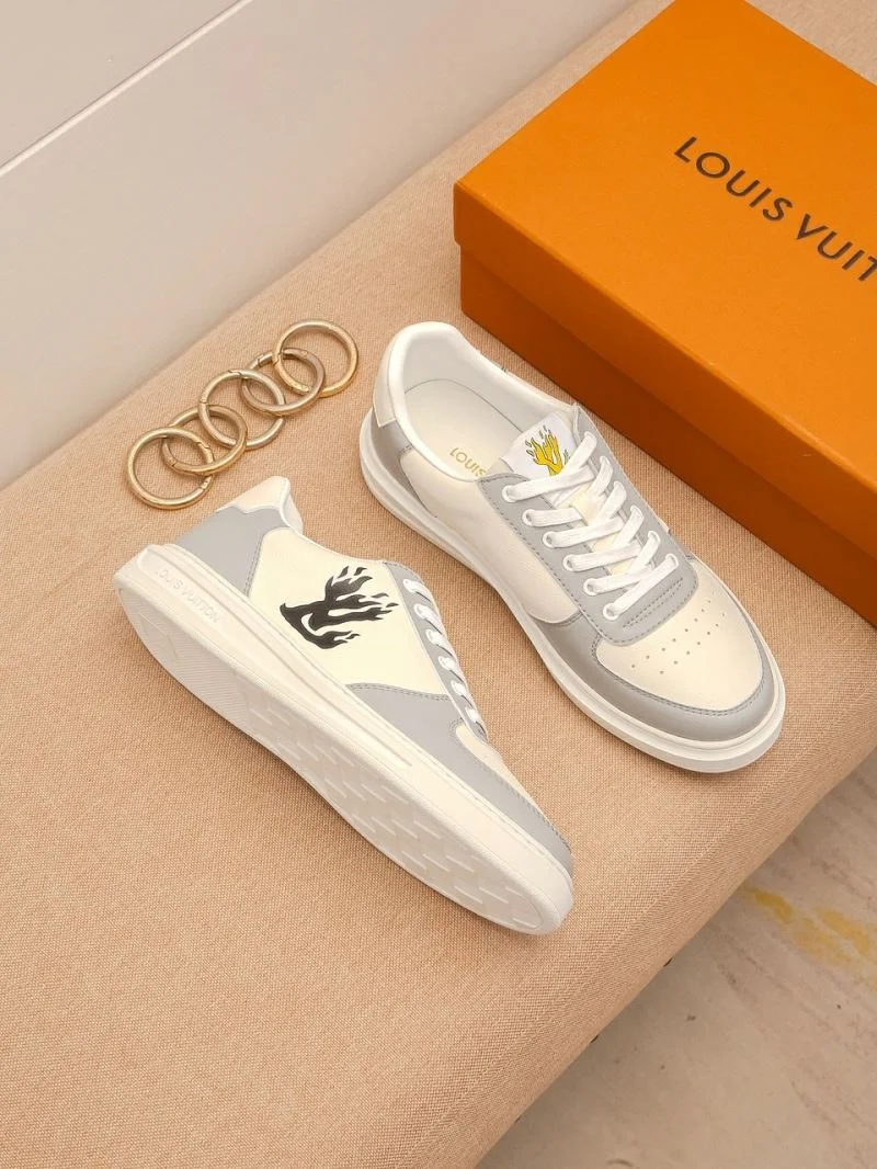 Discounted Louis Vuitton Low Shoes