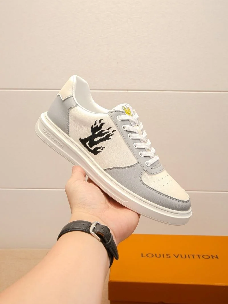 Discounted Louis Vuitton Low Shoes