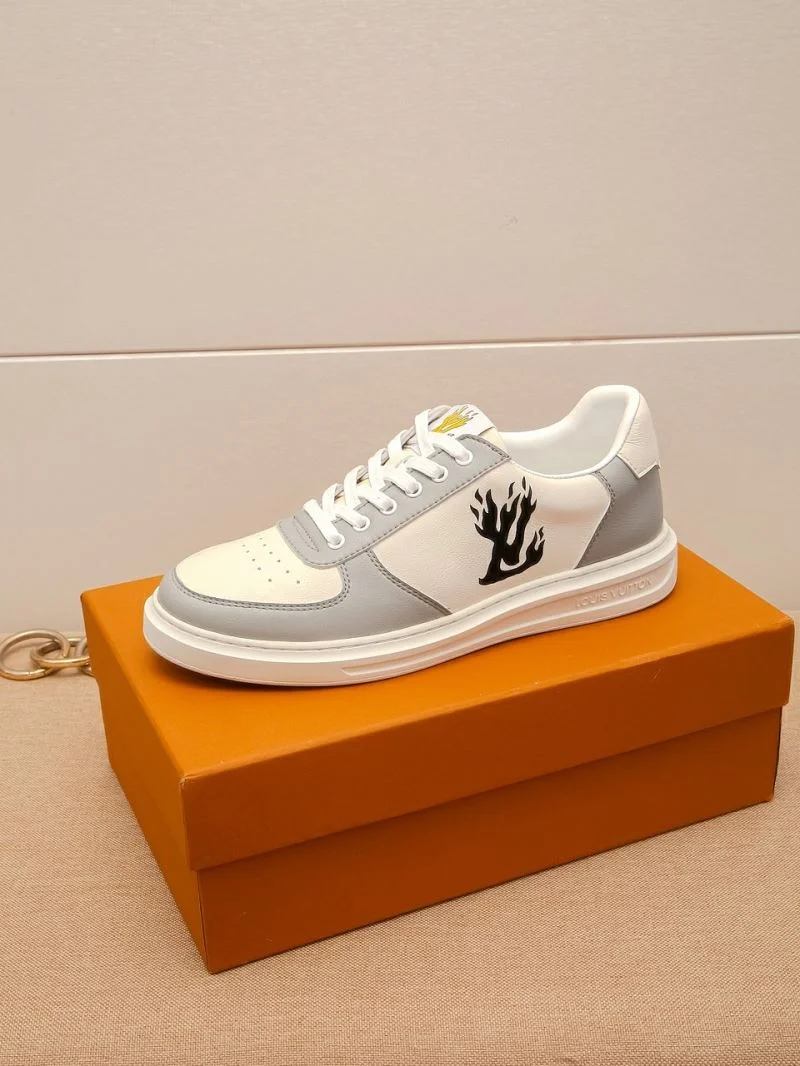 Discounted Louis Vuitton Low Shoes