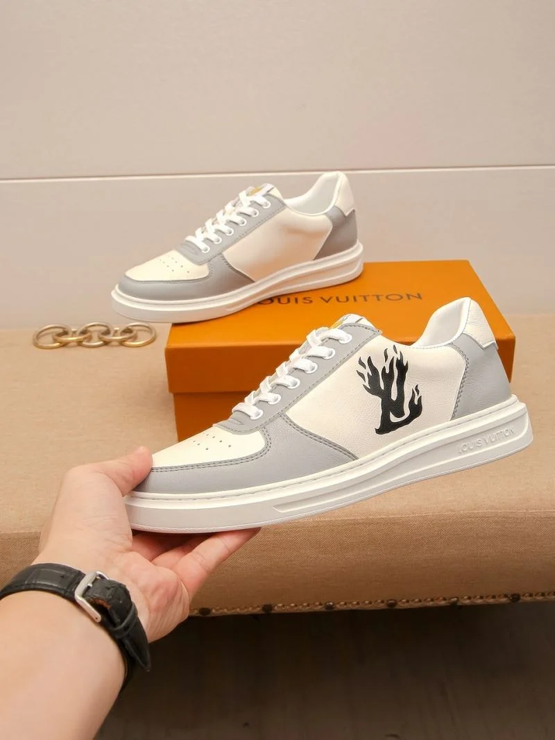 Discounted Louis Vuitton Low Shoes
