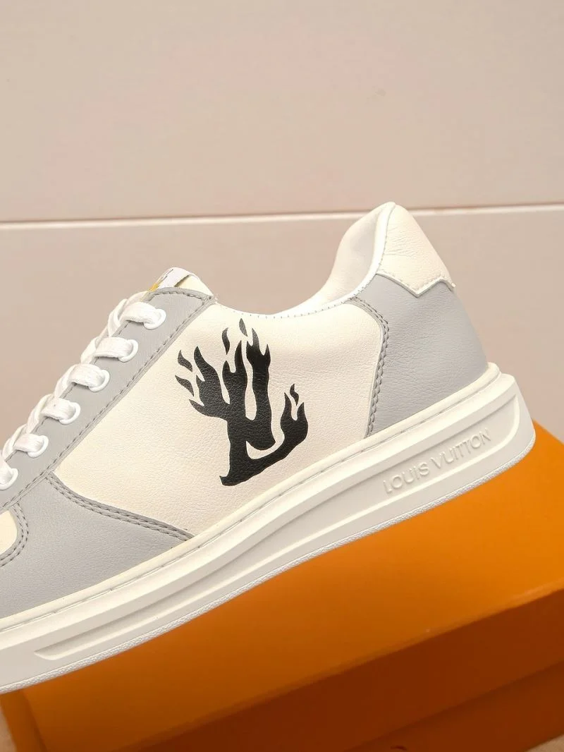 Discounted Louis Vuitton Low Shoes