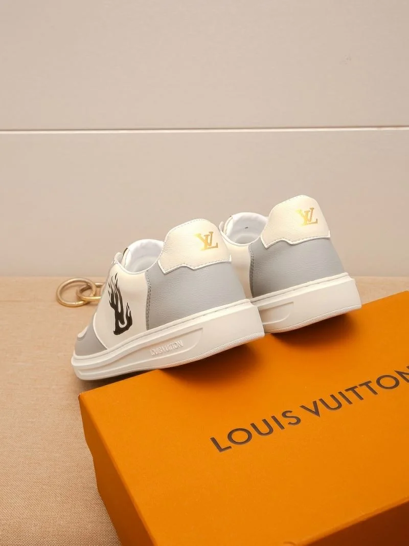 Discounted Louis Vuitton Low Shoes