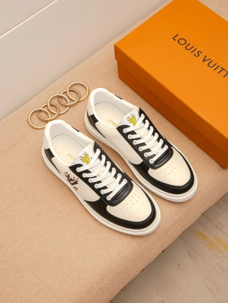 Louis Vuitton Low Shoes