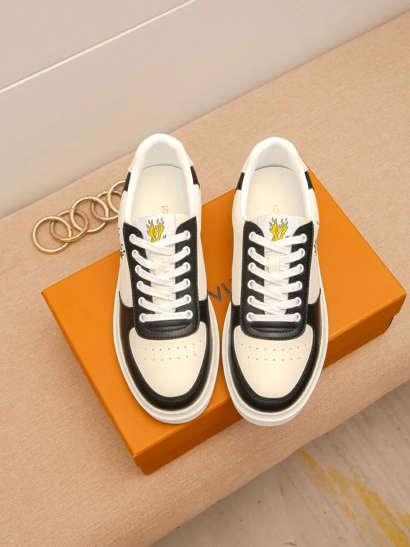Low-cost Louis Vuitton Low Shoes