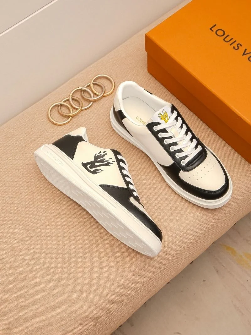 Low-cost Louis Vuitton Low Shoes