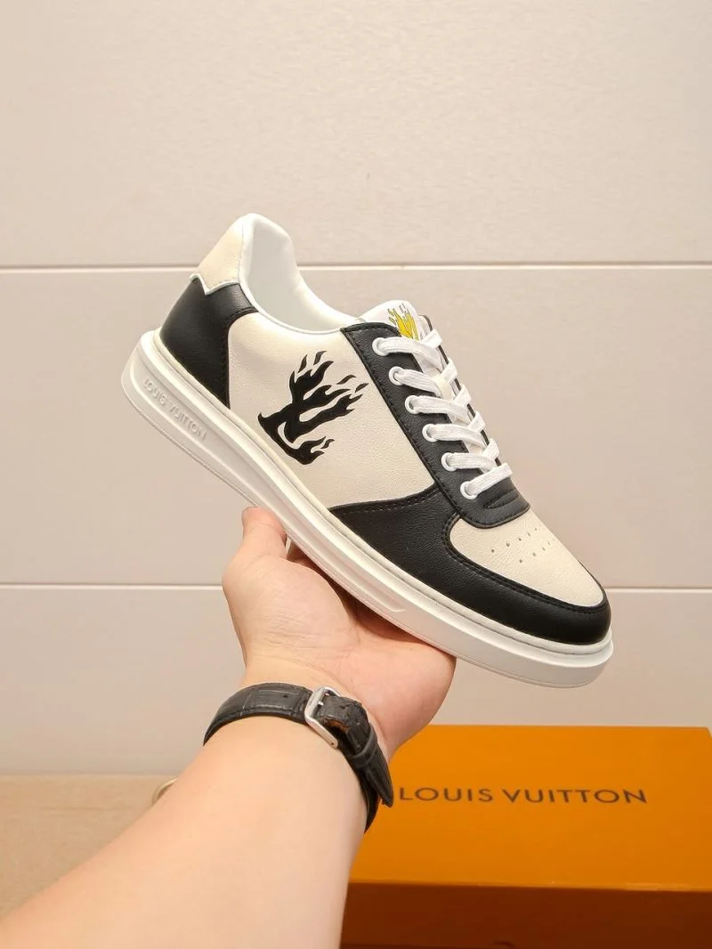 Low-cost Louis Vuitton Low Shoes