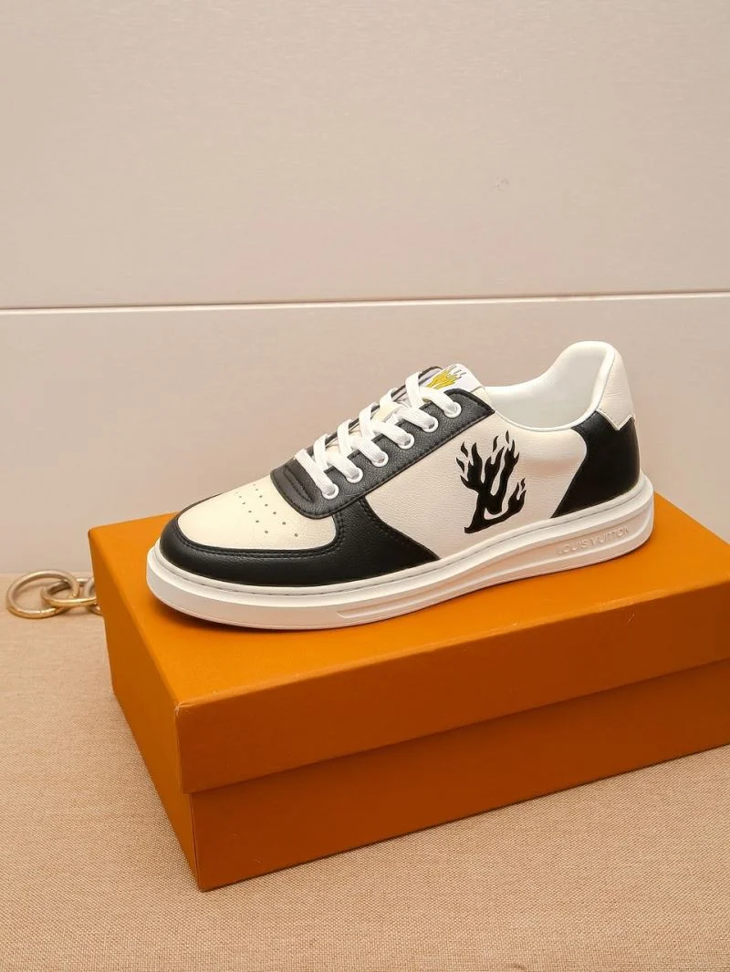 Low-cost Louis Vuitton Low Shoes