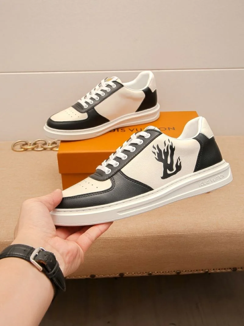 Low-cost Louis Vuitton Low Shoes