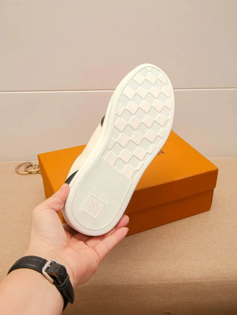 Low-cost Louis Vuitton Low Shoes