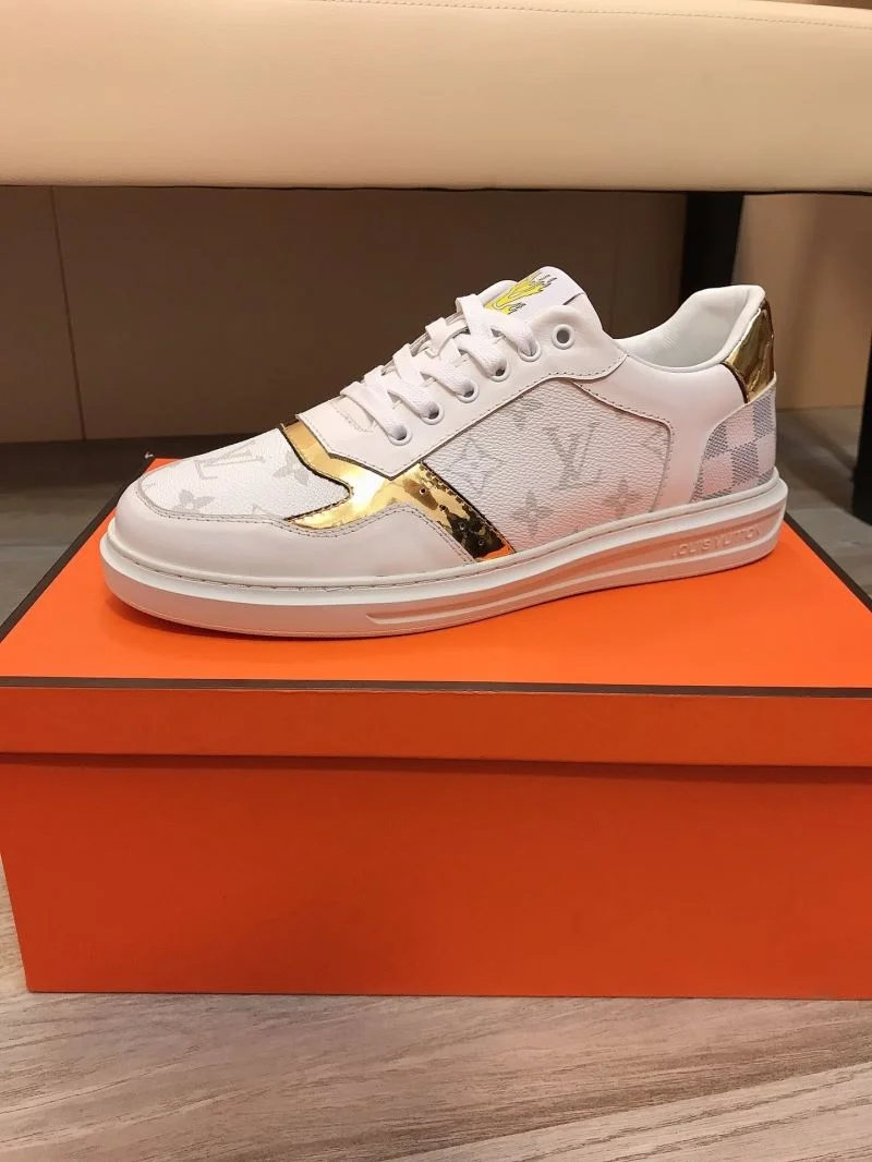 Louis Vuitton Low Shoes