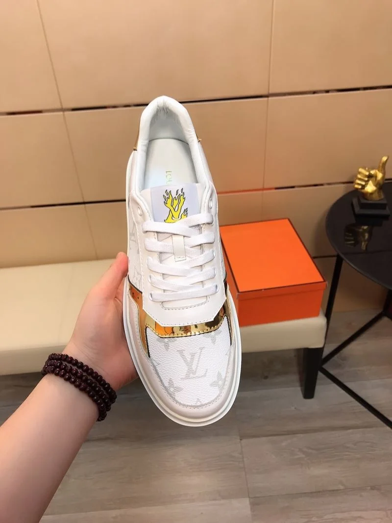 Louis Vuitton Low Shoes