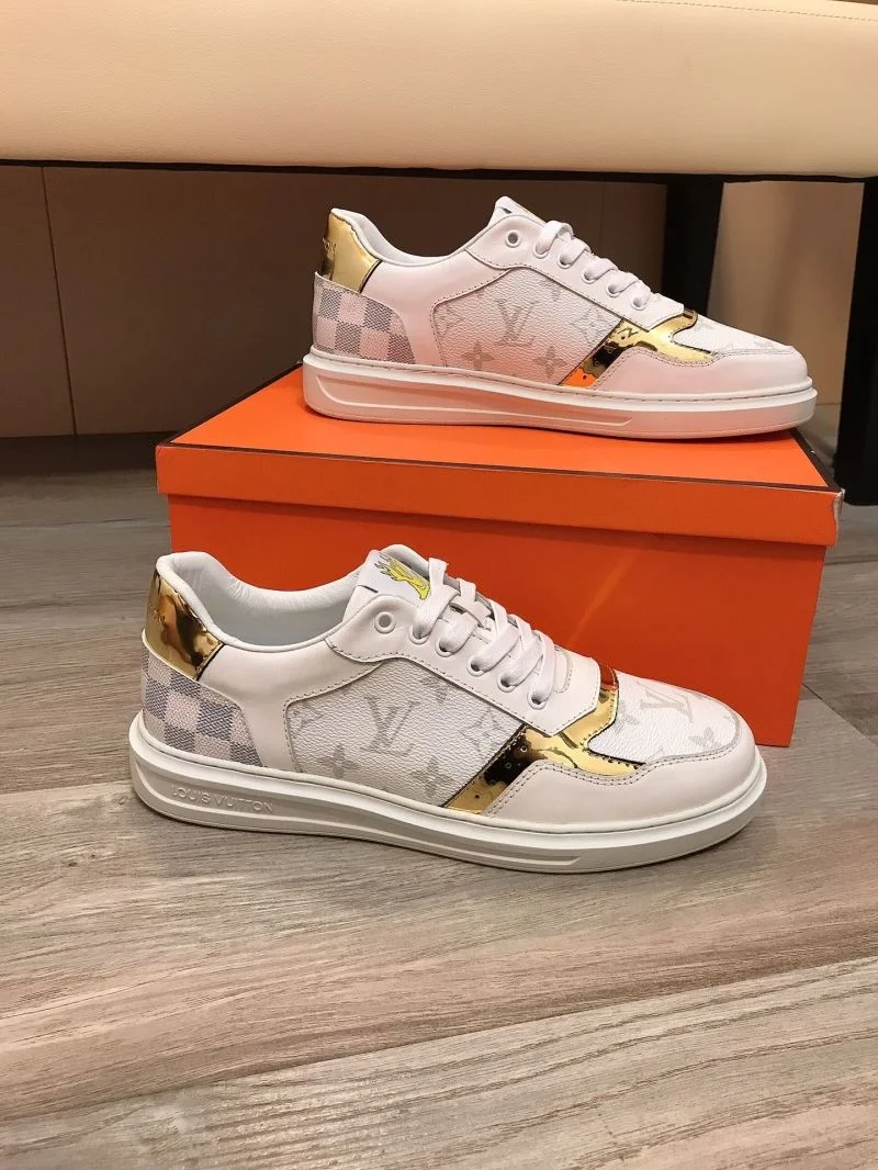 Louis Vuitton Low Shoes