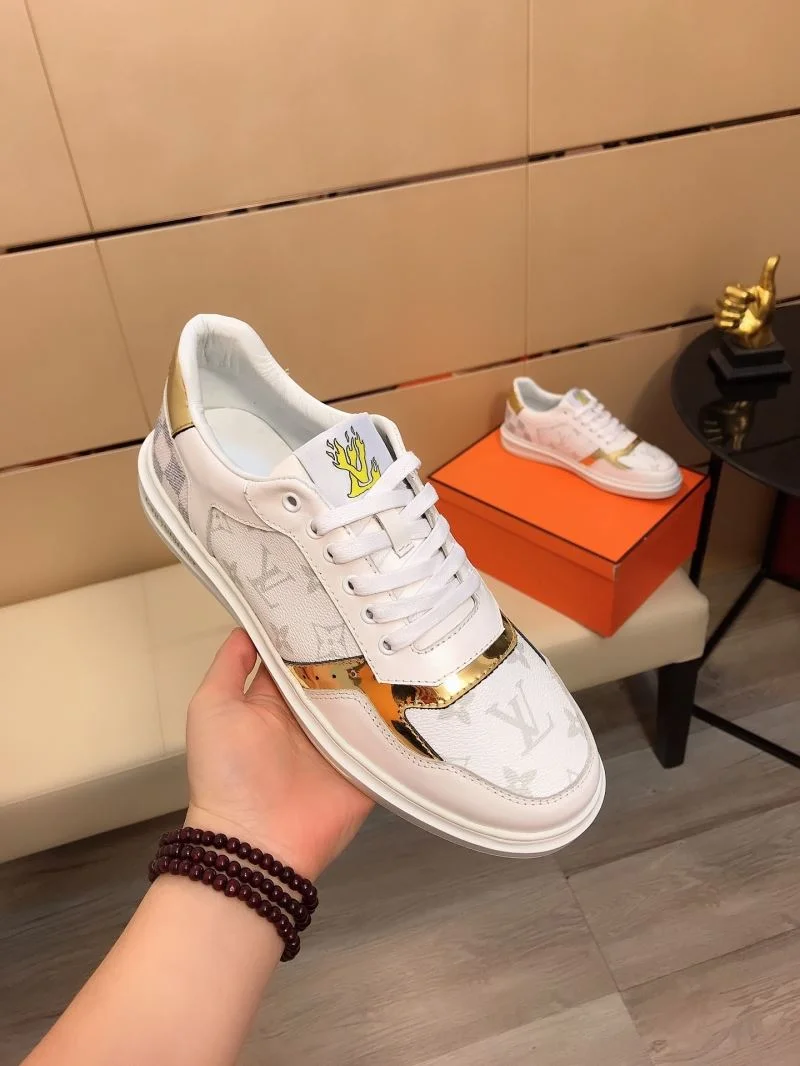 Louis Vuitton Low Shoes